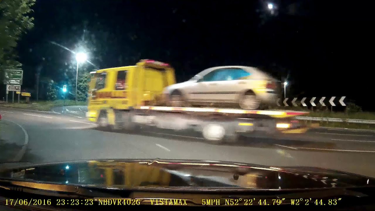 Three Classic Examples of Bad Driving... Dashcam - YouTube