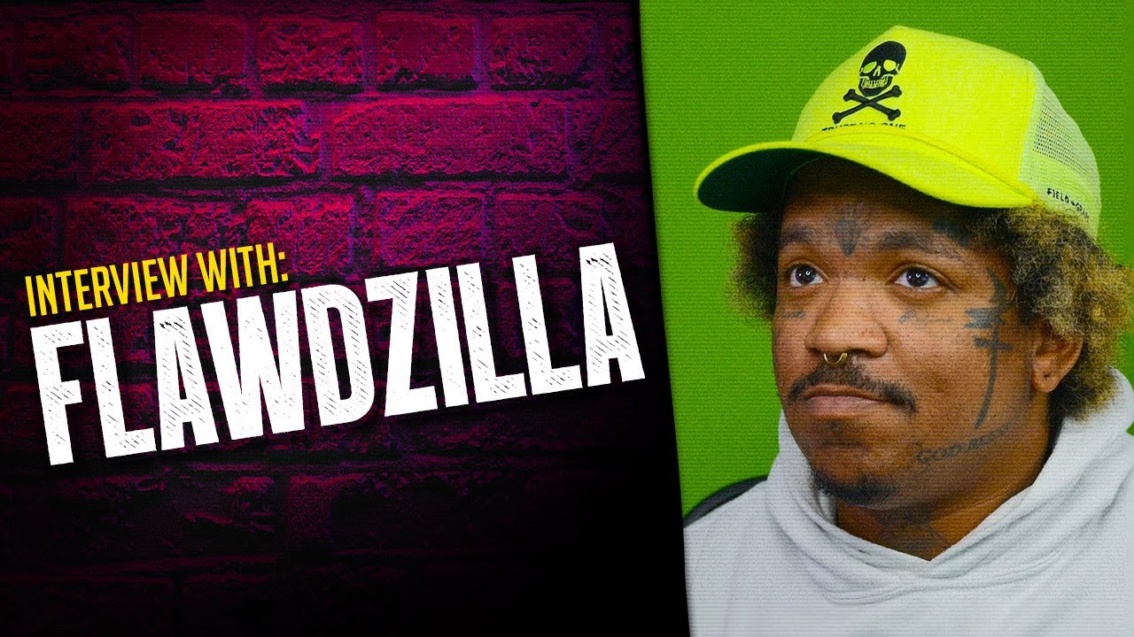 Addiction, depression & finding freedom in Christ with @FlawdTV - YouTube