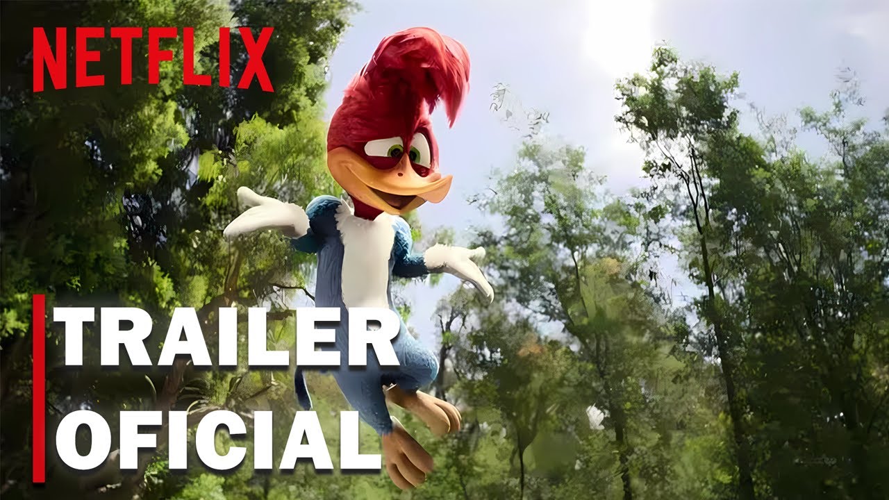 EL PÁJARO LOCO SE VA DE CAMPAMENTO Tráiler Oficial 2024 | (Español ...