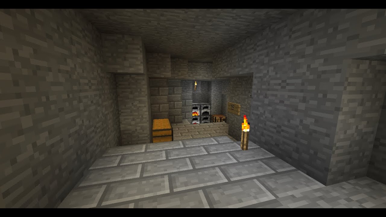 Reborncraft-Survival episode 1-Building base! - YouTube