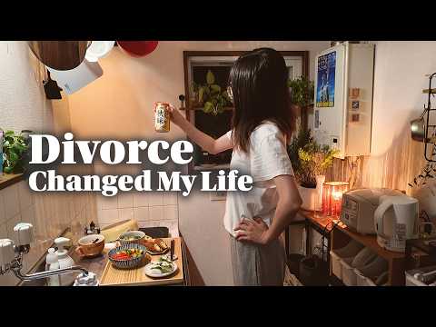 Divorced, but Not Unhappy 🇯🇵 | A Quiet Izakaya Night Living Alone in Japan