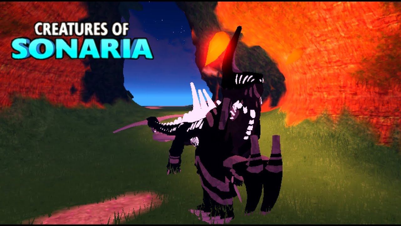 Showcase Do Sana'Ata!!!/ Creatures Of Sonaria #17 - YouTube