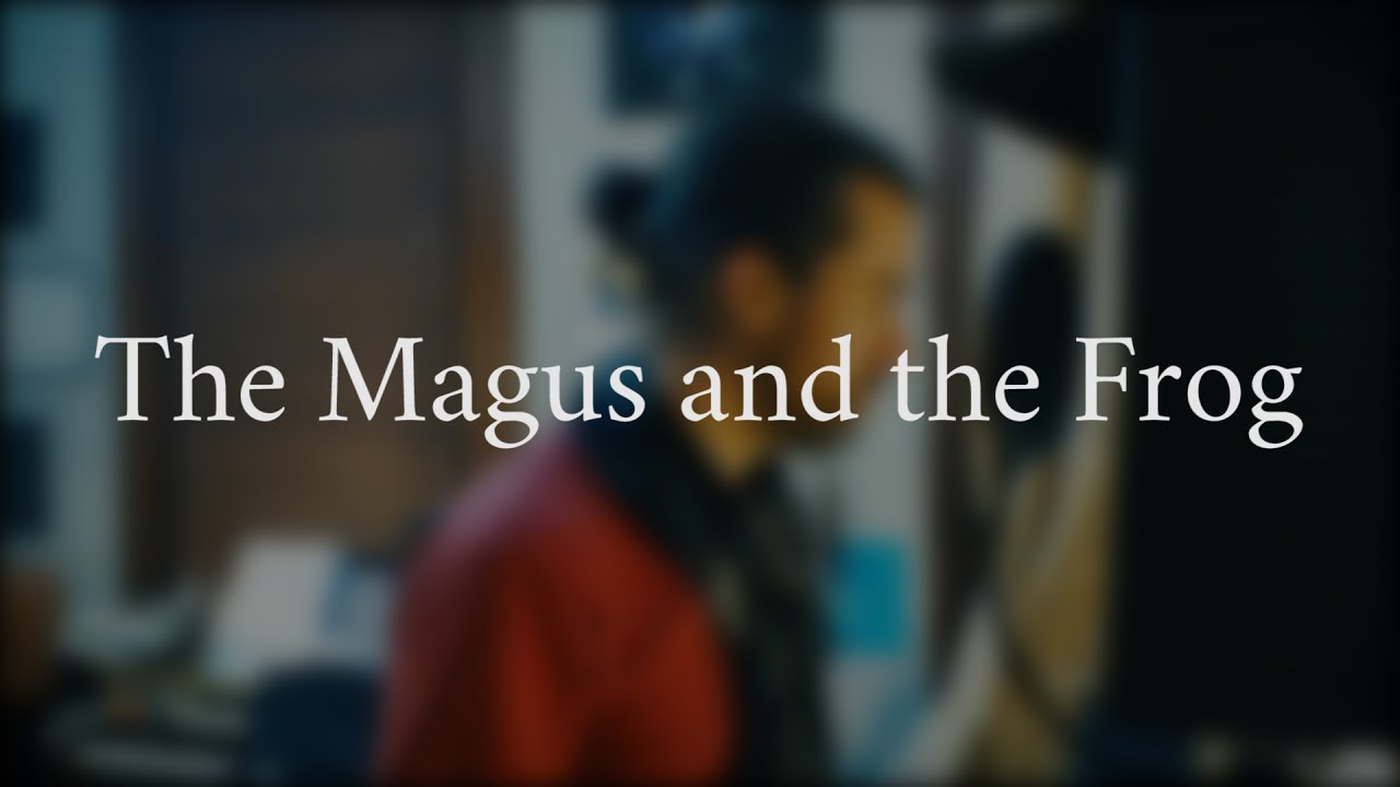 Chrono Trigger - The Magus and the Frog (vocal arrangement) - YouTube