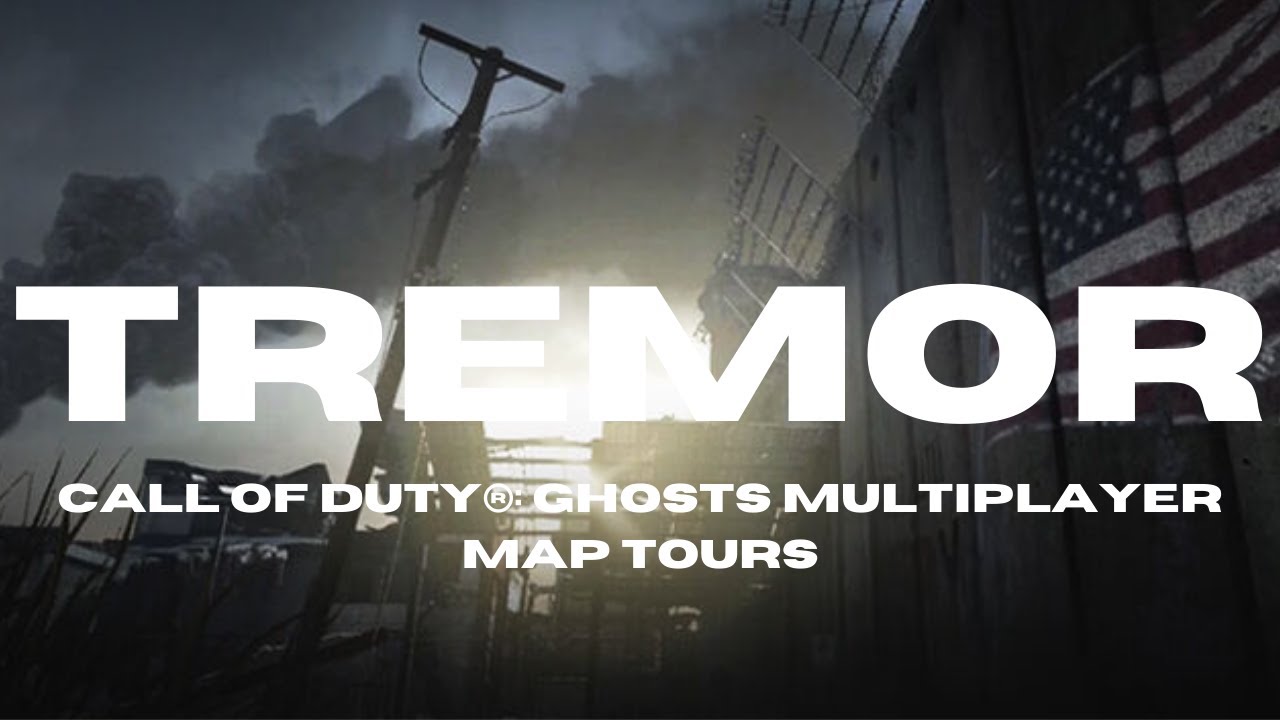 Call of Duty®: Ghosts Tour of Multiplayer Map Tremor (Xbox One) - YouTube