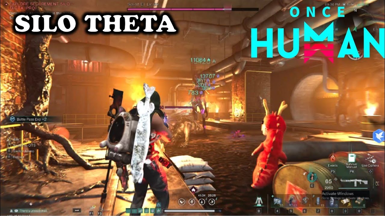 Once Human - Silo Theta Guide for Mobile - YouTube