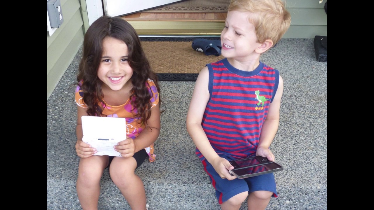 Ricky Morgan 10th bday - YouTube