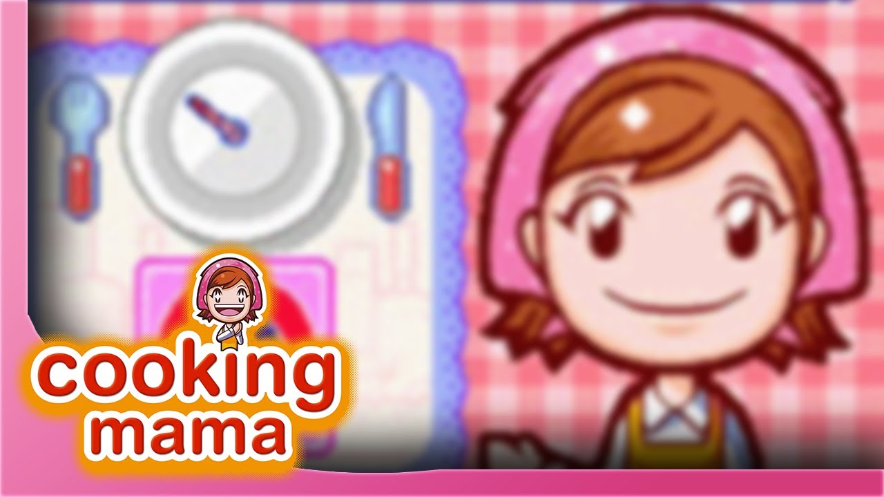 Cooking Mama (Wii U/DS VC) - Playthrough 05 - YouTube