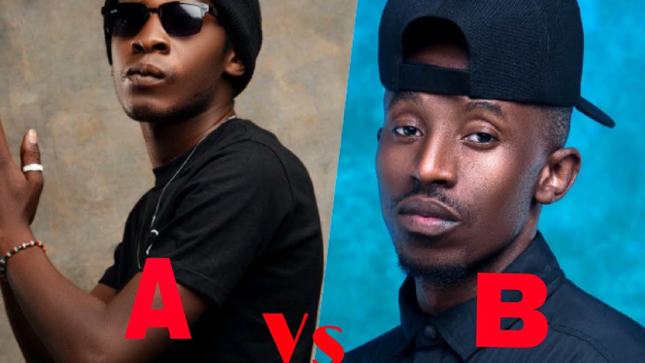 chef 187 vs Muzo AKA Alphonso - Vocabulary war (Bemba) - YouTube