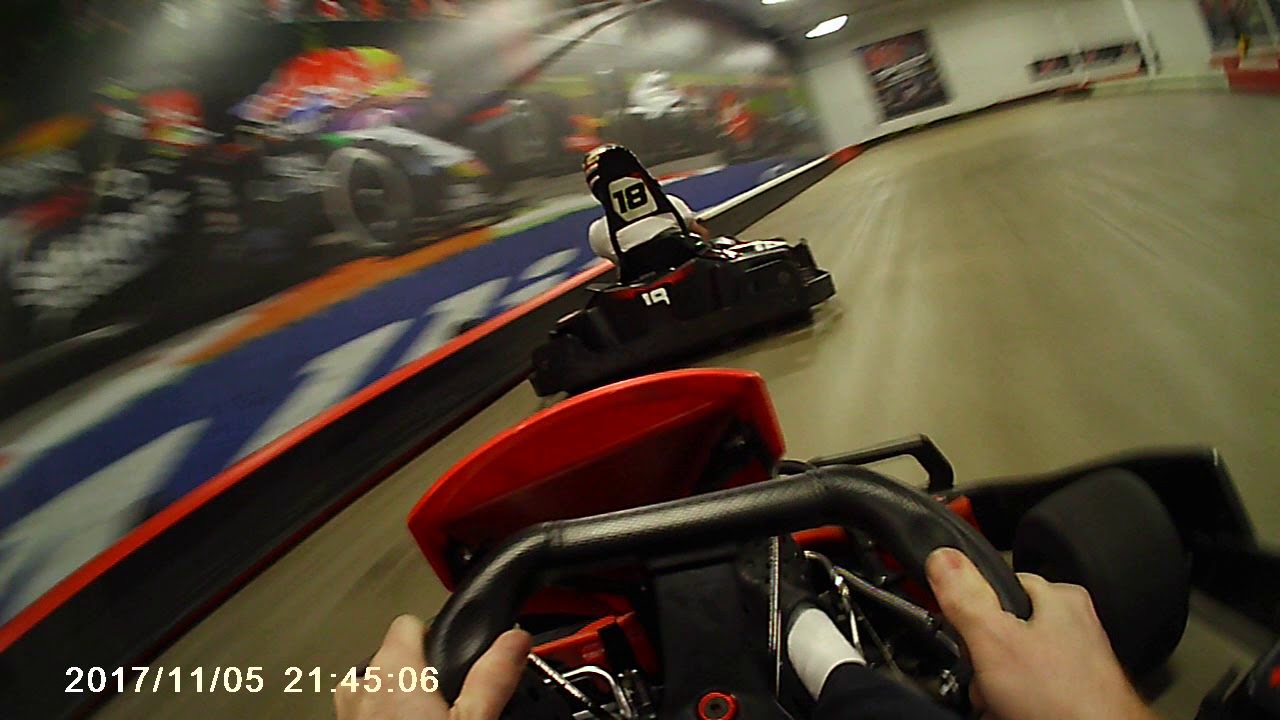 K1 Speed Dallas 11-05-2017 League Race 11 - YouTube
