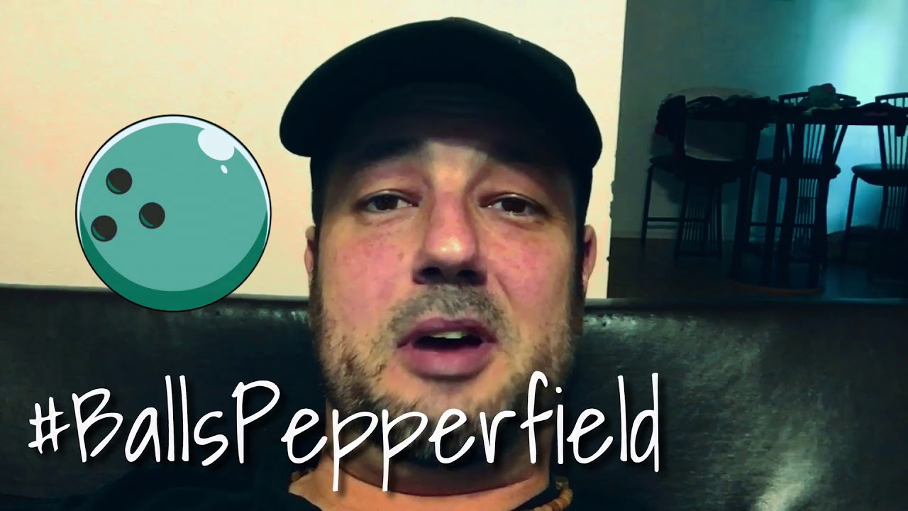 Balls Pepperfield Talks Impulse Control - YouTube