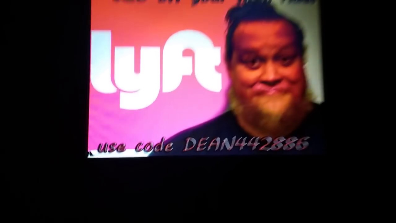 Light up Lyft Uber Rideshare Livery sign | HeavyLyfter - YouTube