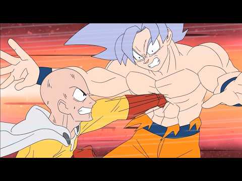 Goku vs ALL (FINAL)