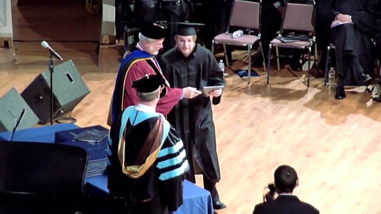 Graduation Fail - YouTube