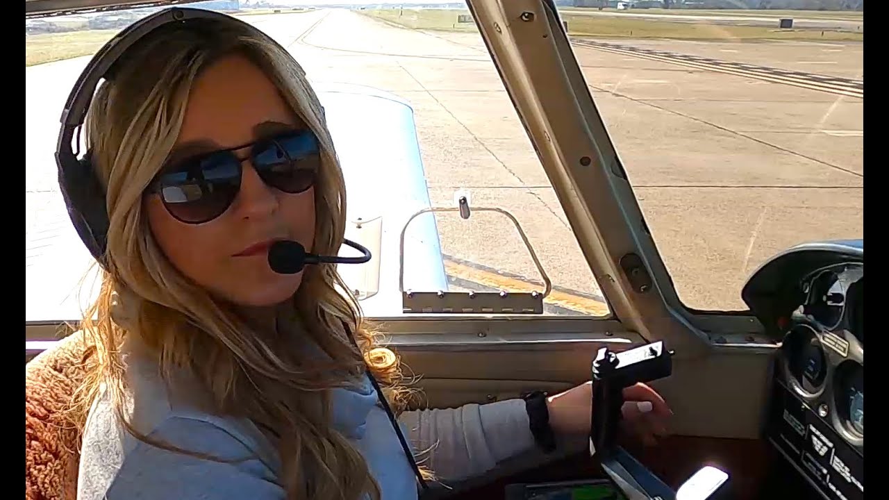 I Flew My Airplane To Addison Texas! - YouTube
