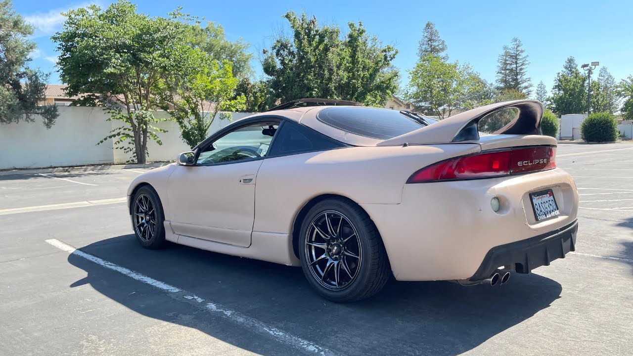 1999 Eclipse GST Full Build Breakdown + Skyline GTST & Toyota 86 - YouTube