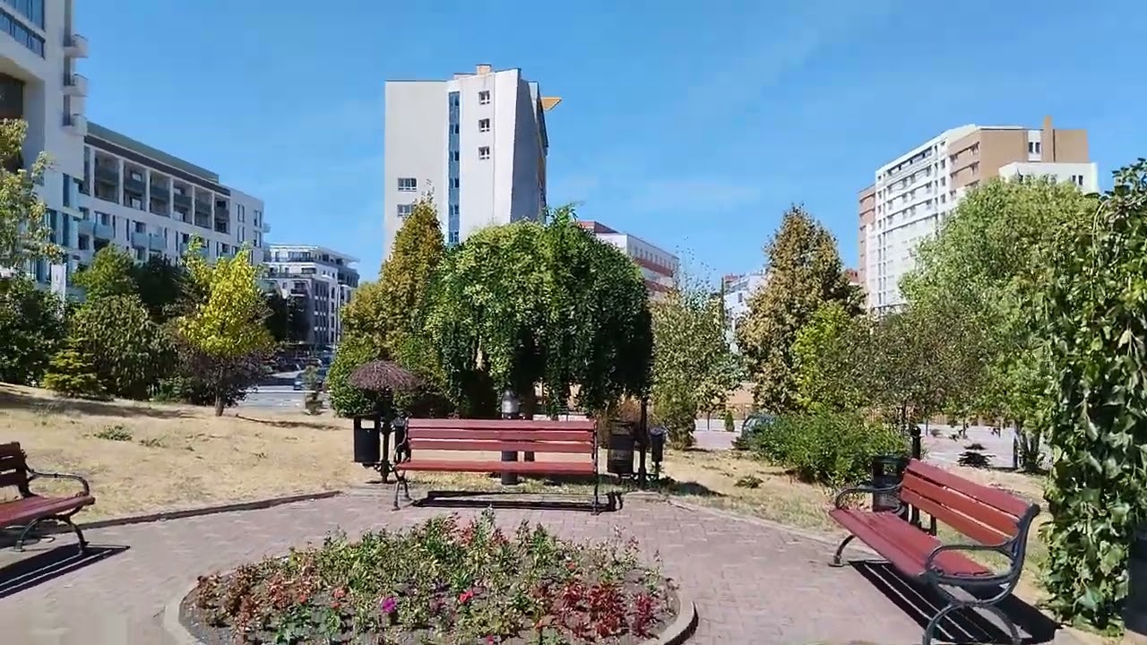 Xiaomi Redmi 10C 1080p 30fps video sample 1