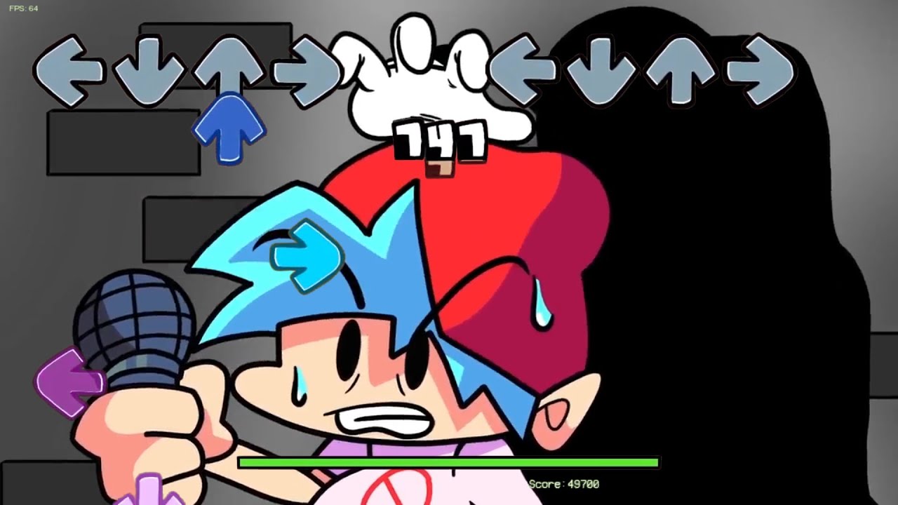 BOYFRIEND vs MICKEY MOUSE in Friday Night Funkin' be like..... - YouTube