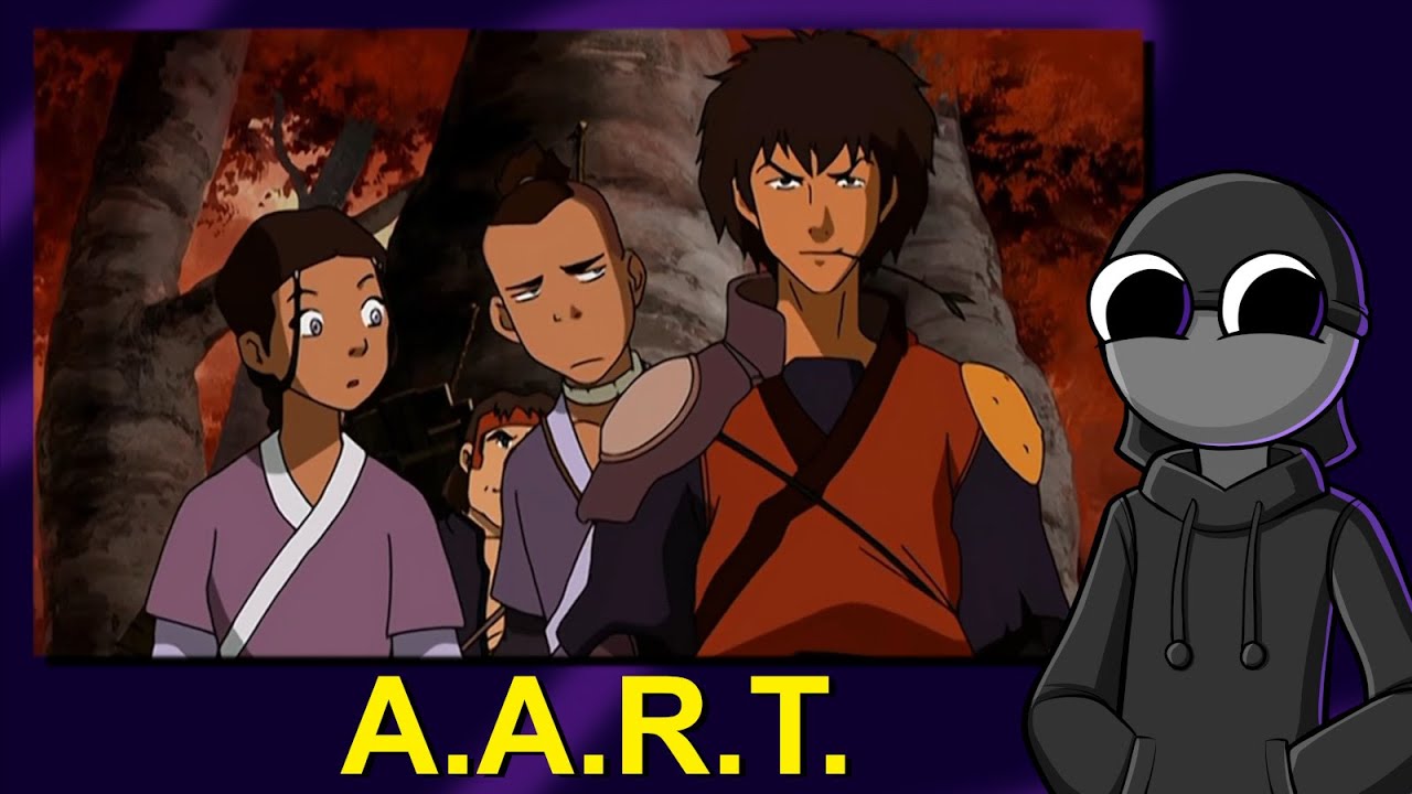 AART | AtLA: Jet - YouTube