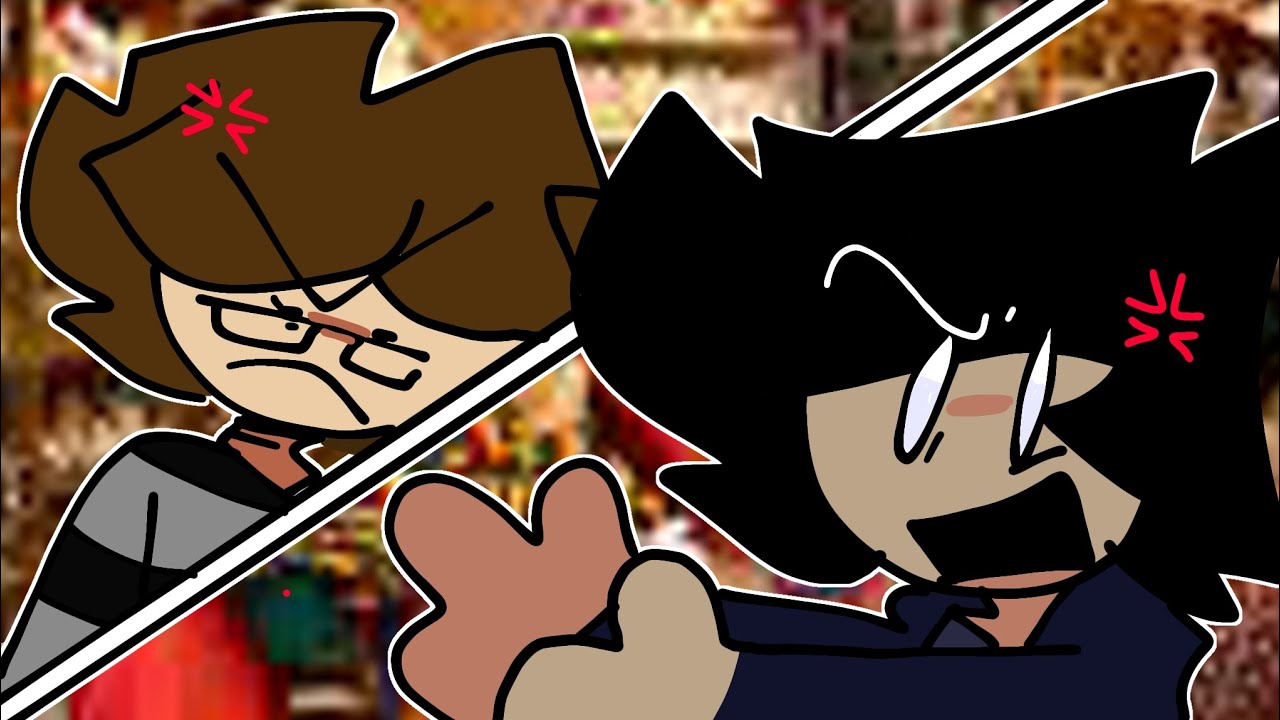 Clown motel meme animation - YouTube