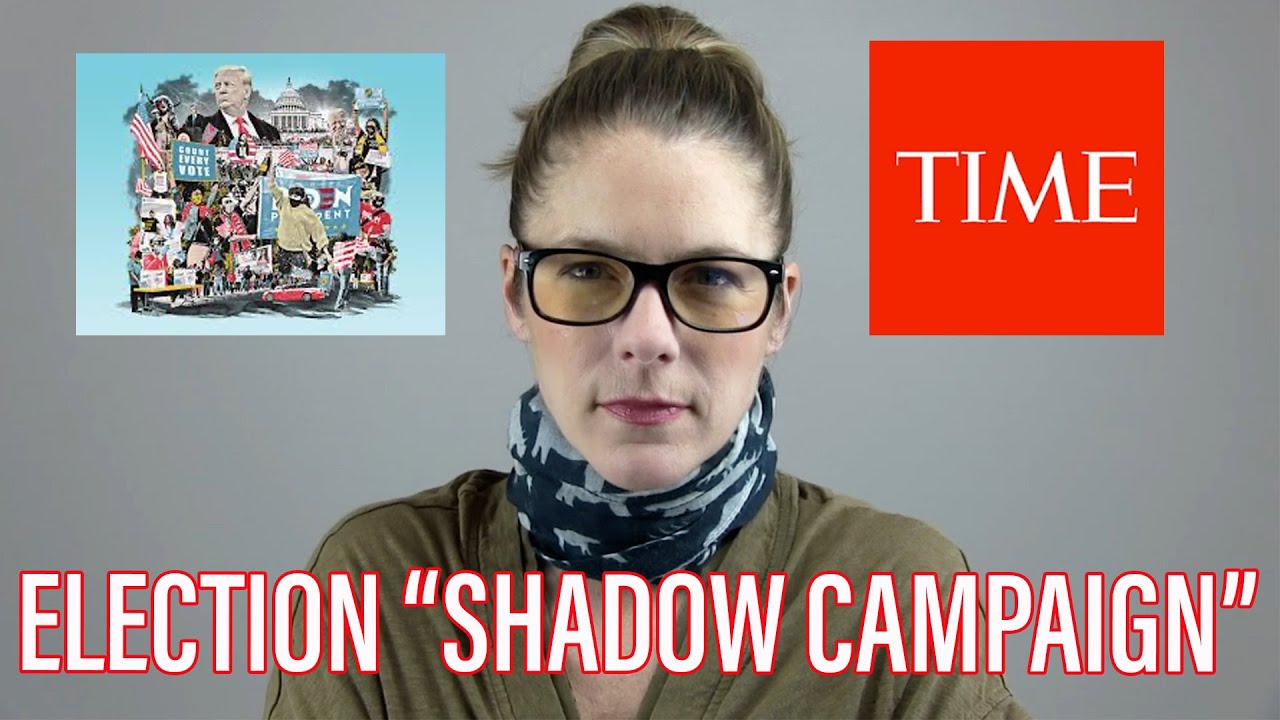 TIME Details "Shadow Campaign" behind 2020 Election, Bernie Sanders ...