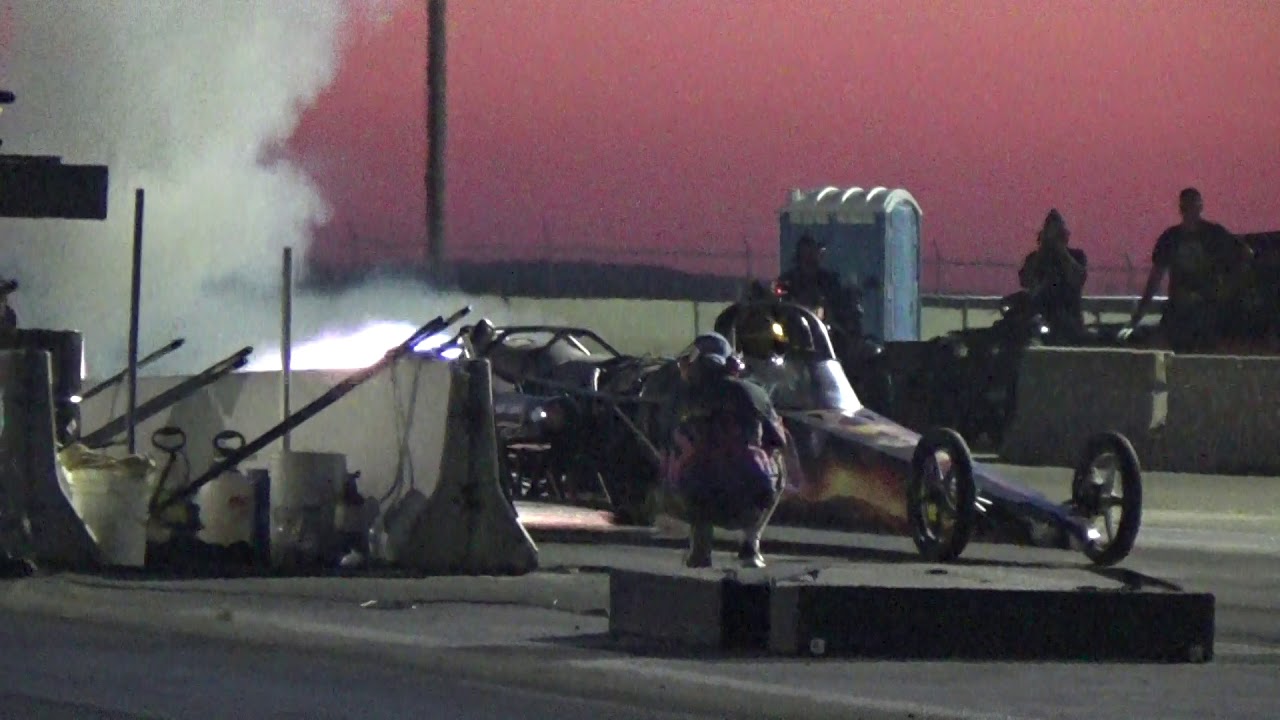 Volcano Jet Dragster 2018 - YouTube