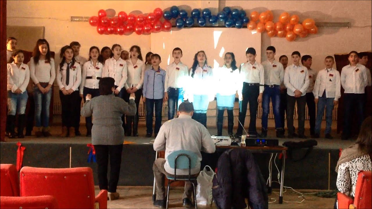 GYUMRU 41 HIMNAKAN DPROC - YouTube