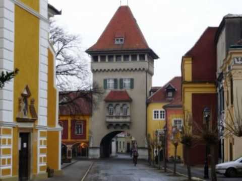 Kőszegi városképek