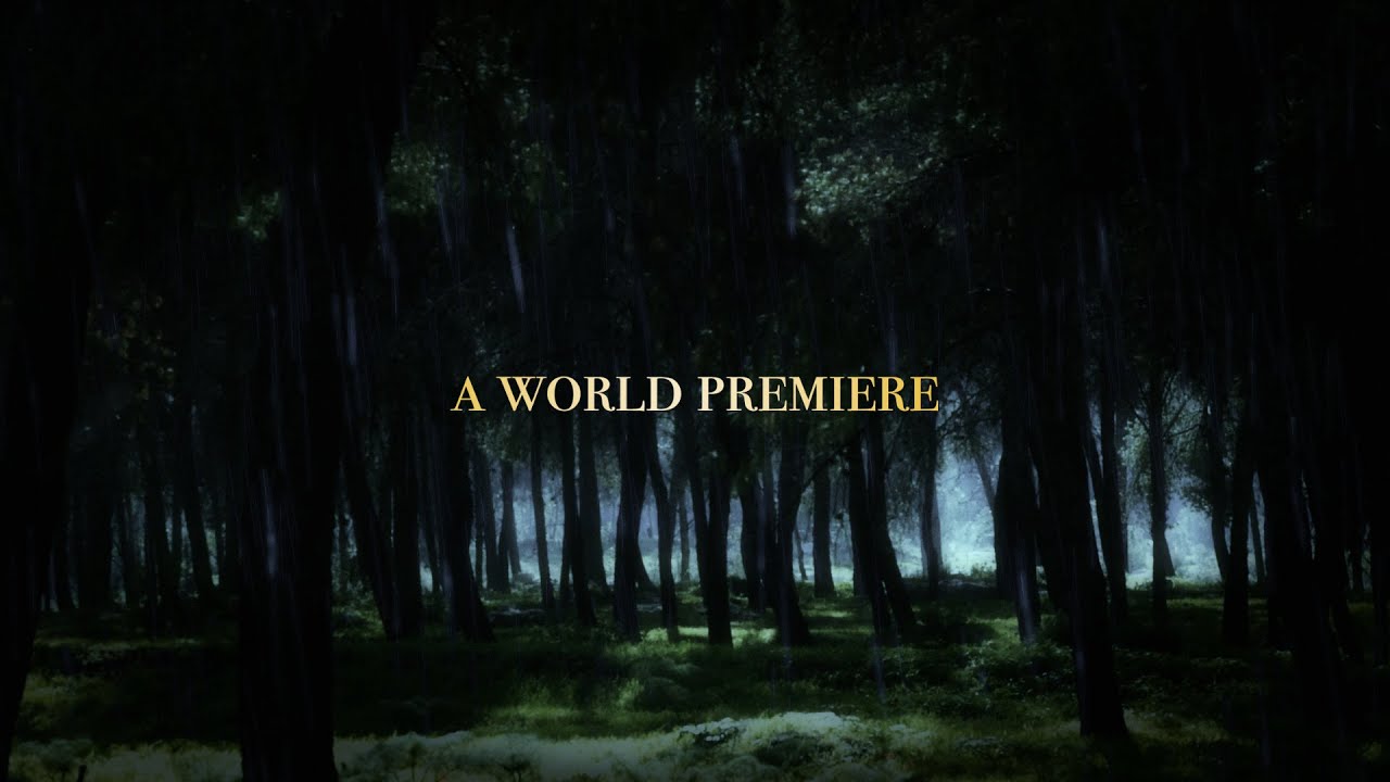 Duncton Wood - A New Musical Teaser Trailer - YouTube