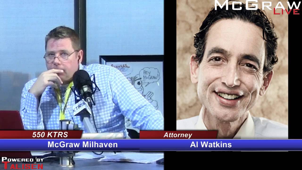 Al Watkins New Restaurant Challenges Decencies Law - YouTube