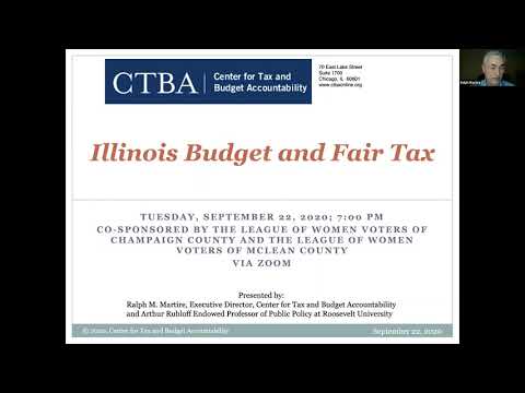 The Fair Tax Amendment Explained. September 2020 - YouTube
