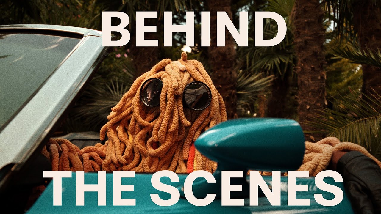 BONGABONGA : Behind the scenes - YouTube