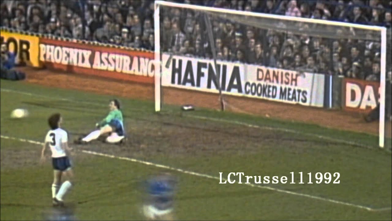 Everton FC 1984/85 Season Review - YouTube