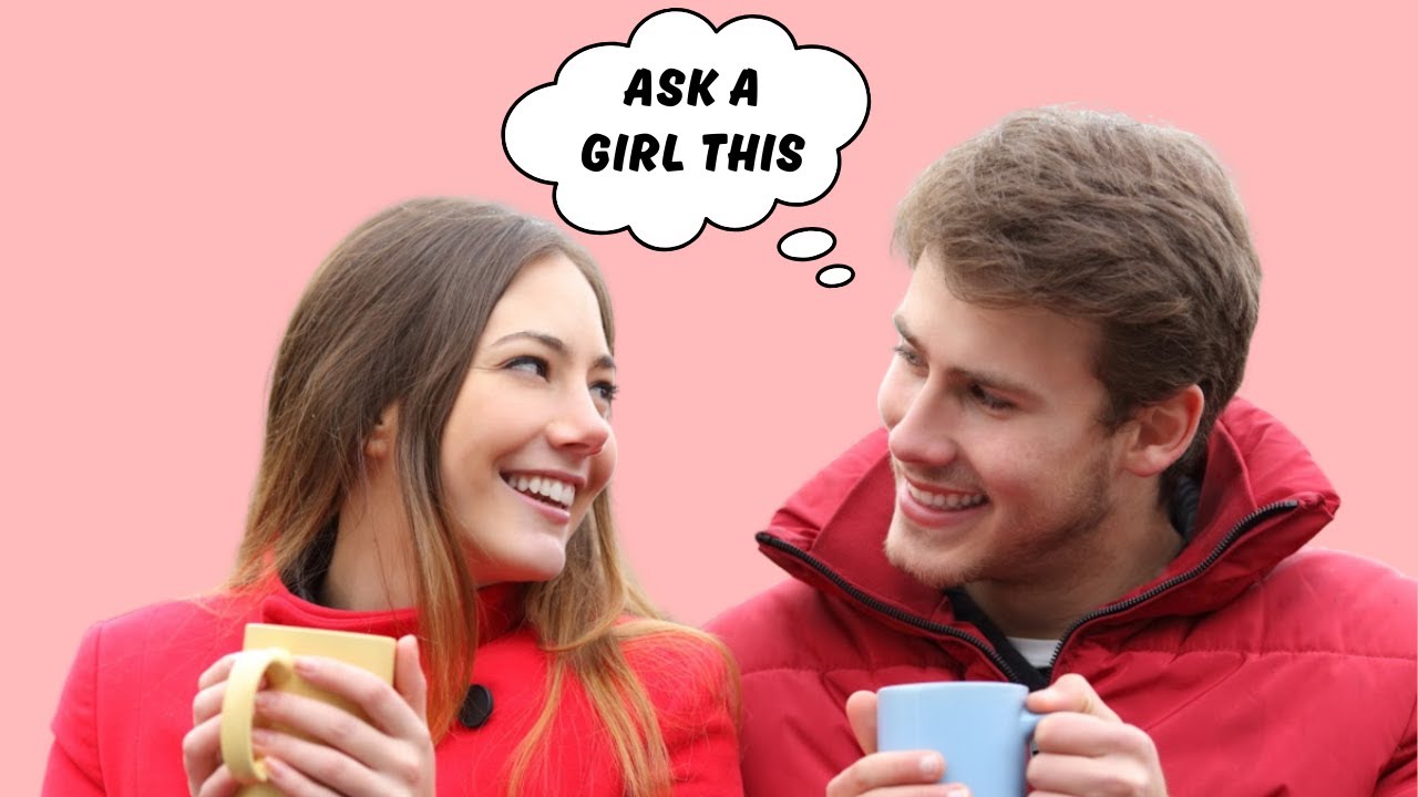 6 Questions to Ask Women for Meaningful Conversations - YouTube