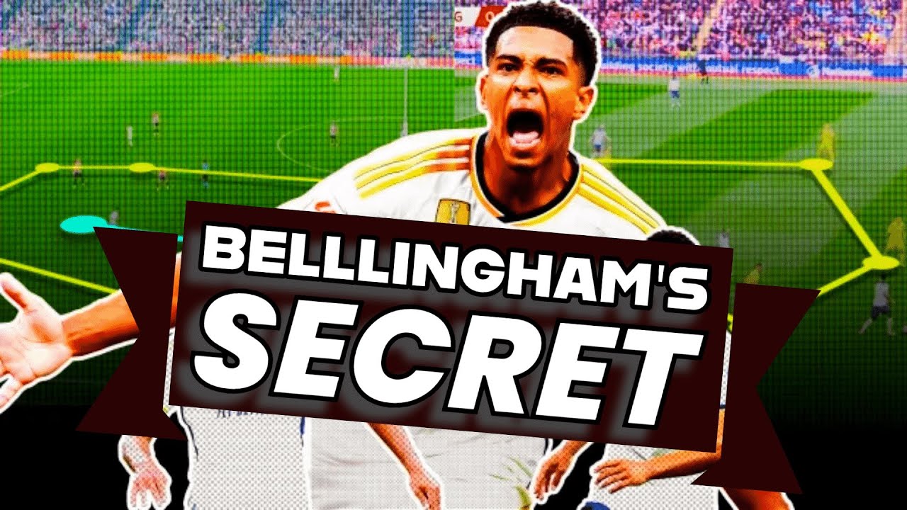 BELLINGHAM'S NEW SECRET?! - YouTube