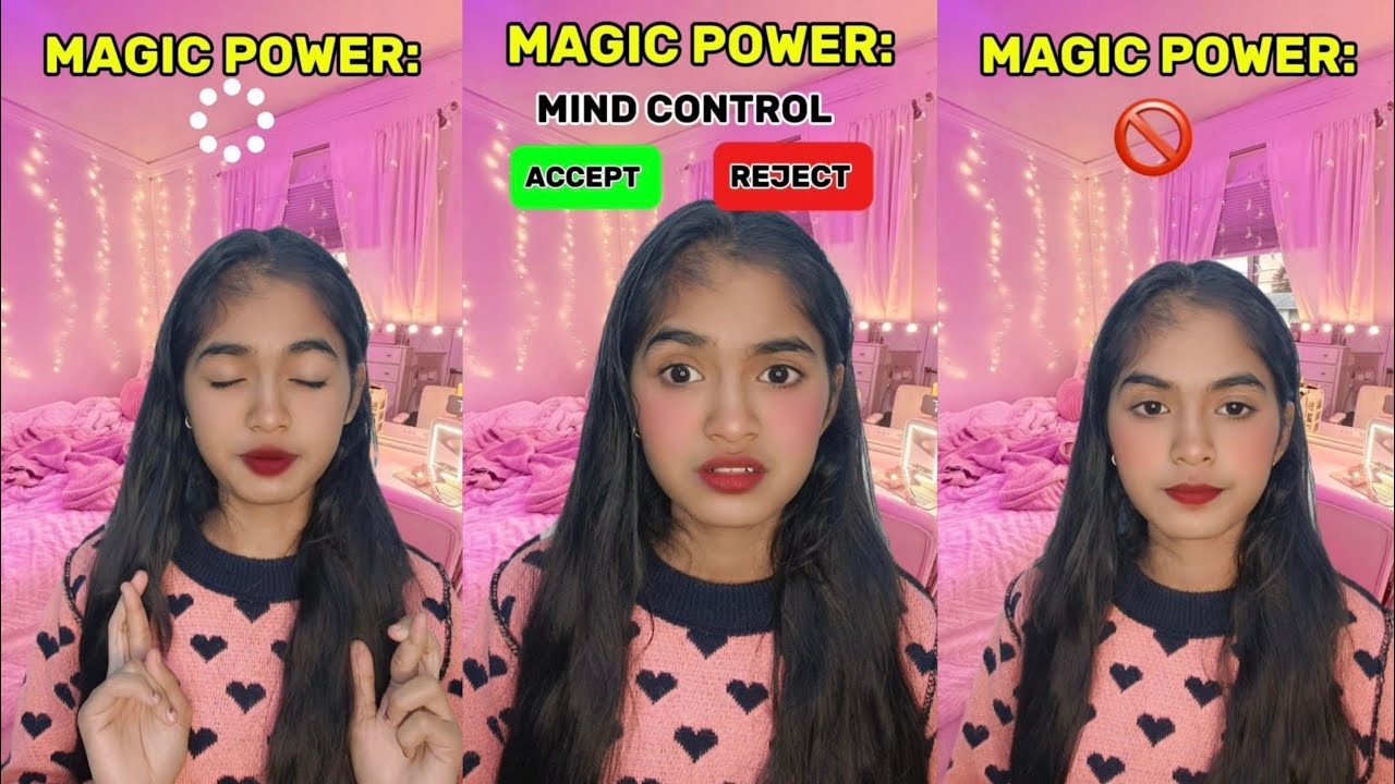 FULL STORY~Everyone gets a Magic power 💥 - YouTube