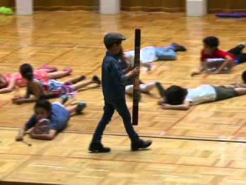 Orff Schulwerk event about movement, improvistion and rhythm - YouTube