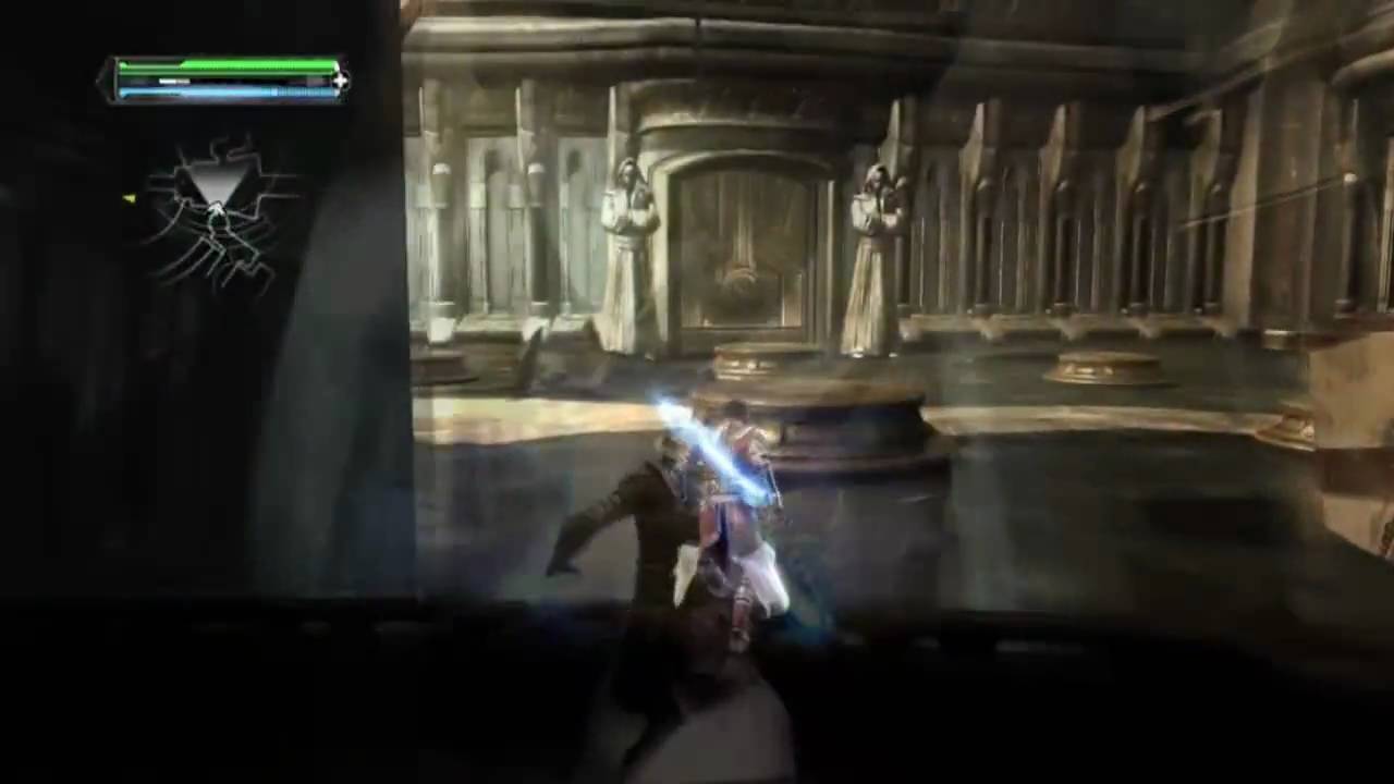 Star Wars: The Force Unleashed: DLC Holocron Guide | Rooster Teeth ...