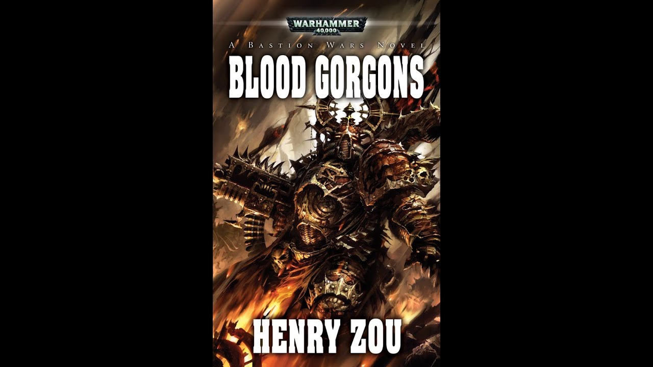 Warhammer 40k Book Review: "Blood Gorgons" - YouTube