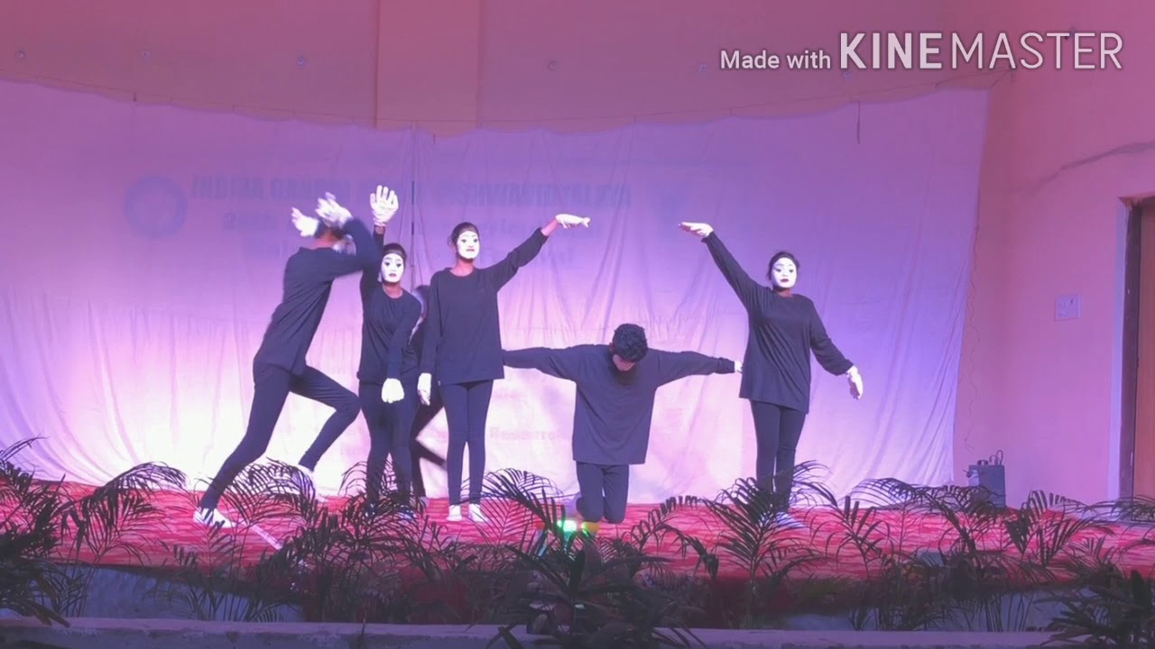 Excellent mime on love marriages ,@skltshu - YouTube