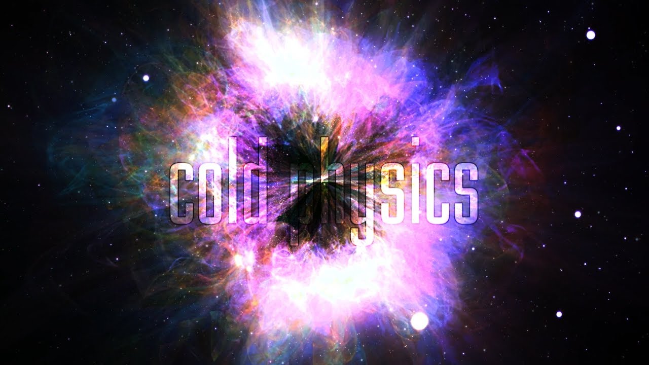 【AviUtl習作】cold physics - YouTube