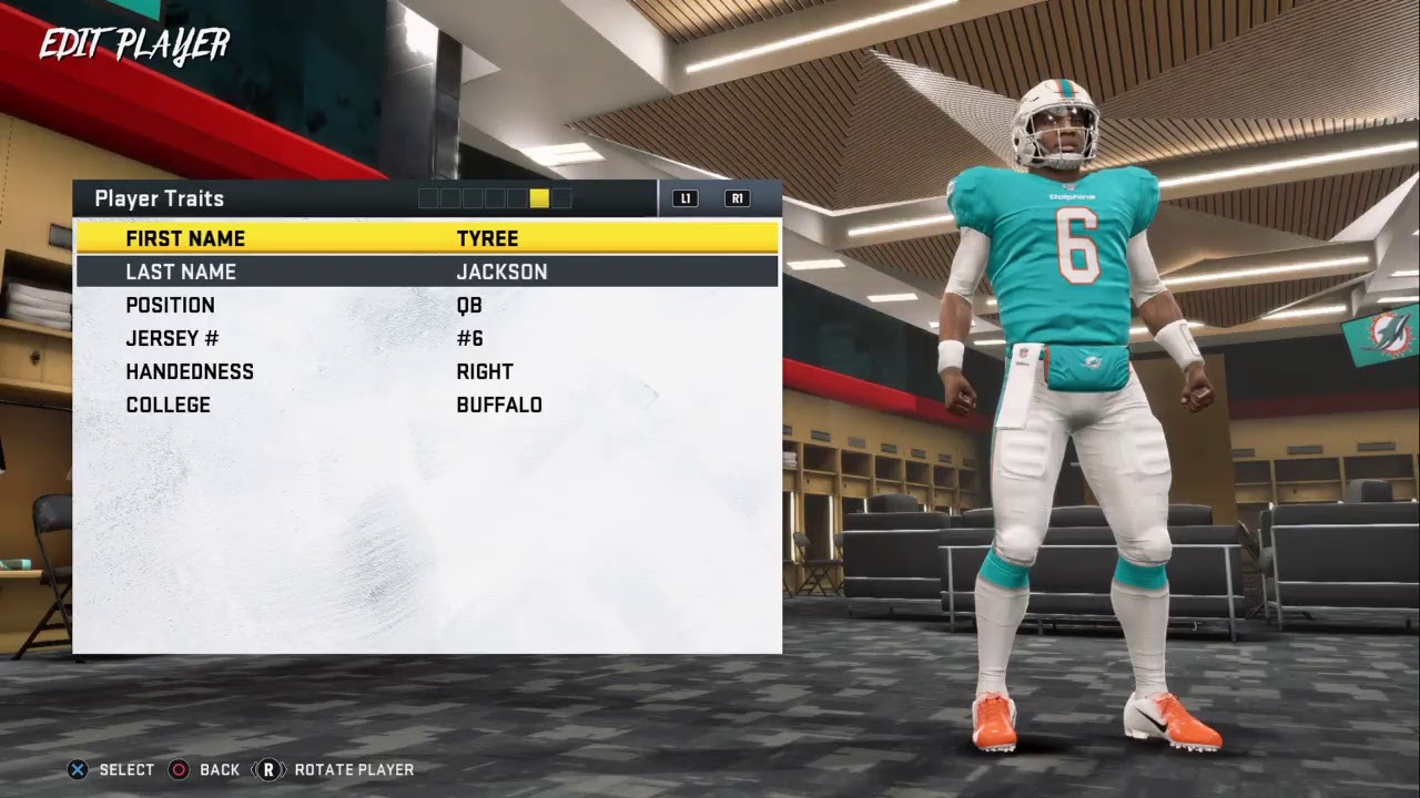 P2 Reloaded traits - YouTube