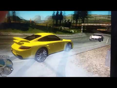 porsche hiz testi #3