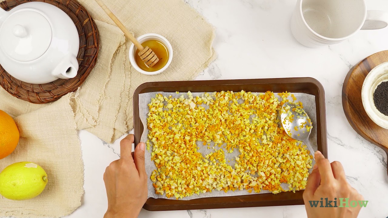 How to Make Fruit Tea - YouTube