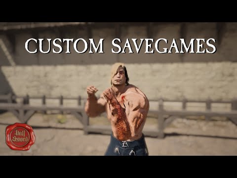 How to Install Custom Save Games in Half Sword (2026) – EASY GUIDE