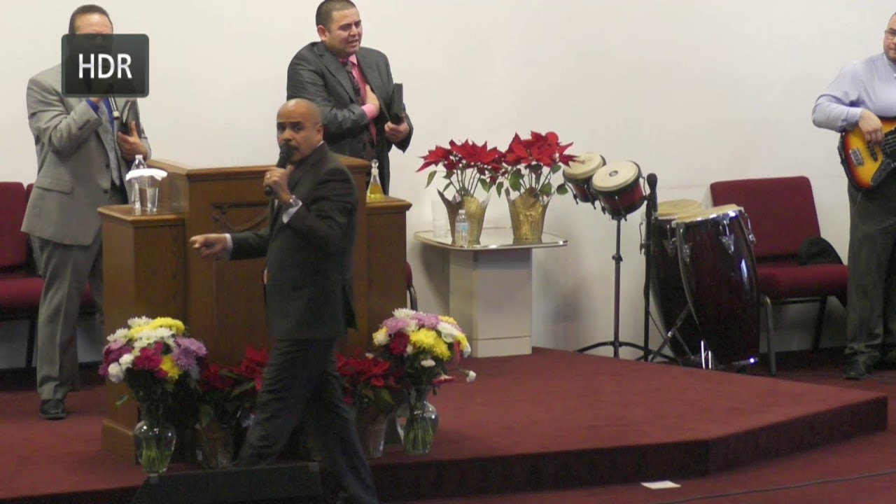 Evangelista Ricky Torres - YouTube