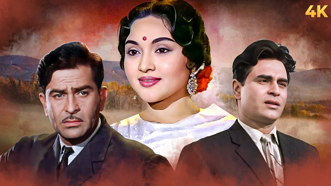 Sangam (1964) Raj Kapoor Full Hindi Movie | Bollywood Hindi Movie ...