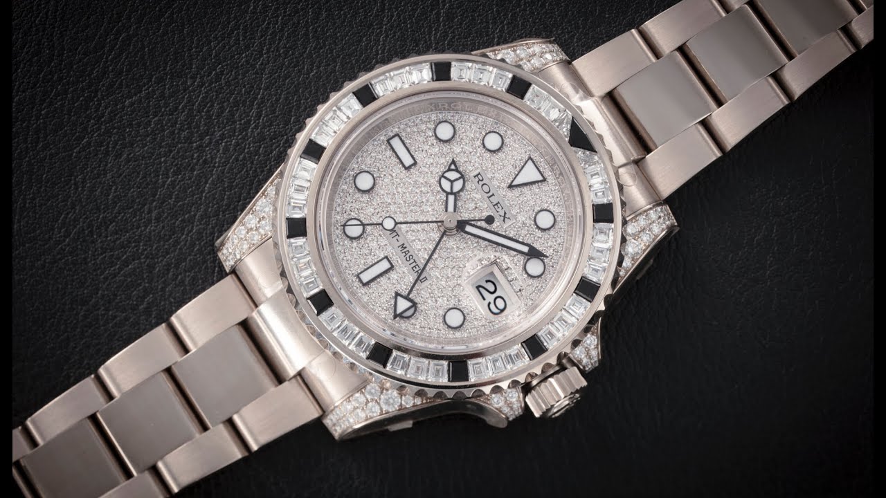 Is Rolex Still a Good "Investment Watch"? (Economist Analysis) - YouTube