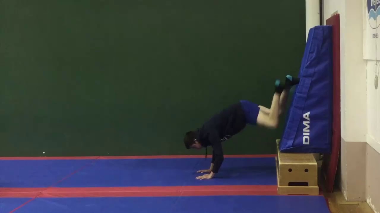 Gymnastique - Vers l'ATR : 6CEr1 - YouTube