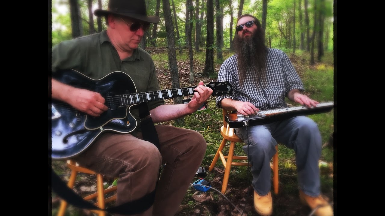 Bill Brovold & Jamie Saft- "Sweet Grass" - YouTube