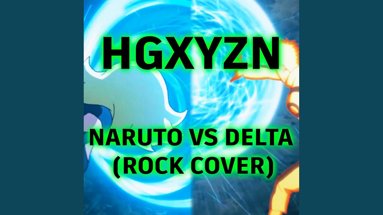 Naruto vs Delta - YouTube
